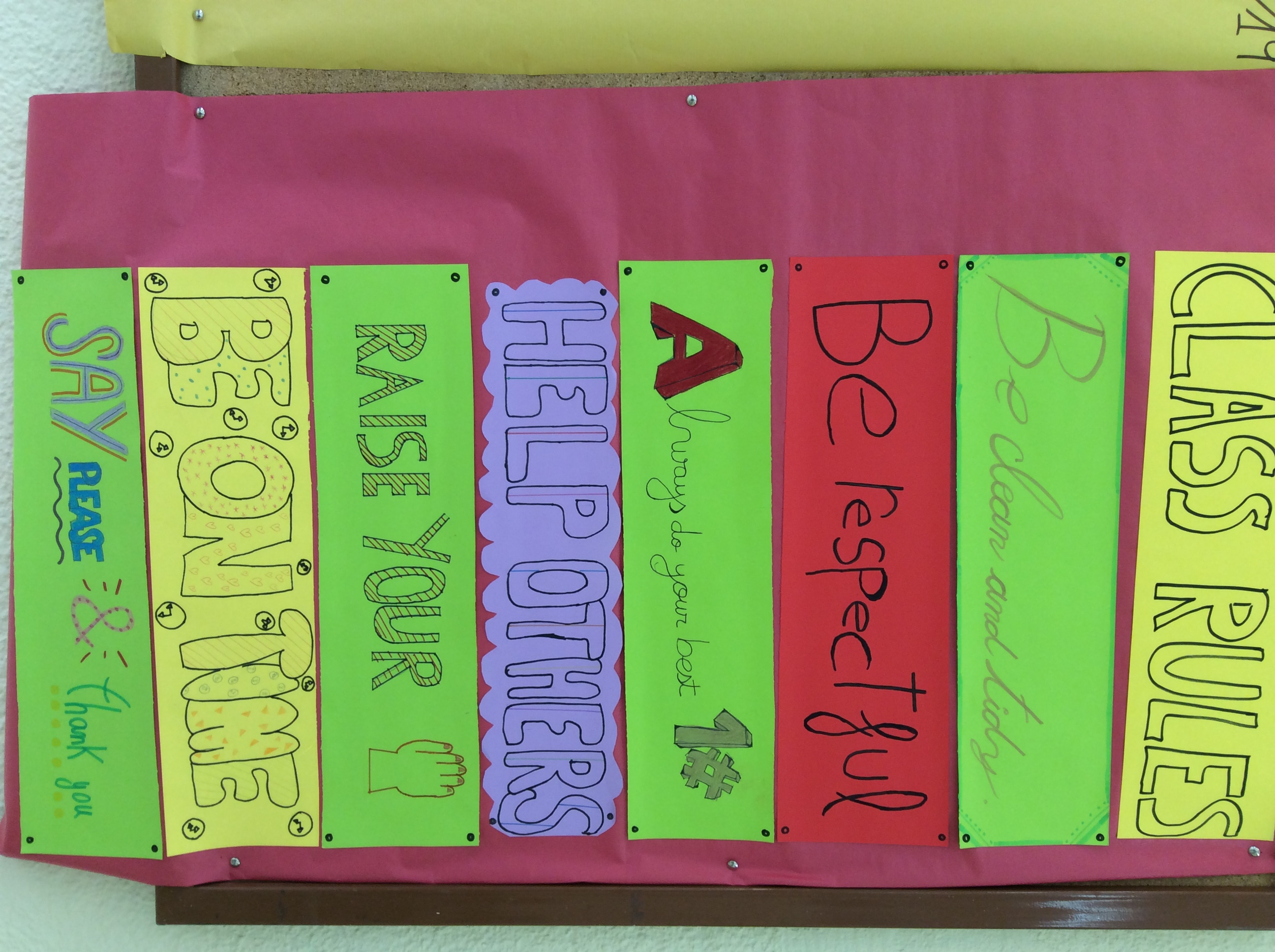 Teaching ideas – English for everyone